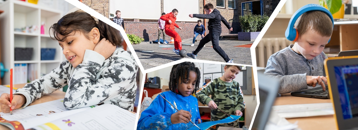 Welkom bij Meerwerf basisschool Floriant